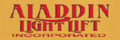 Aladdin Logo | Koizumi Lighting Singapore Pte. Ltd.