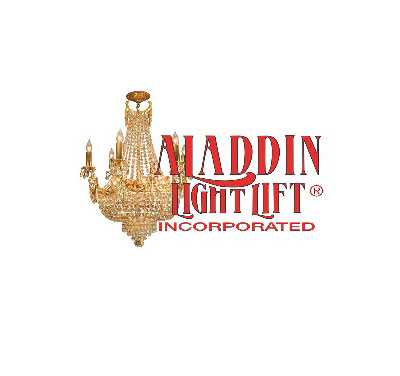 Aladdin Logo | Koizumi Lighting Singapore Pte. Ltd.